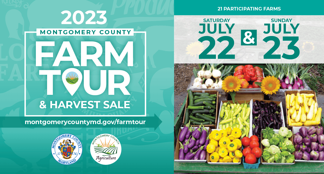 Farm Tour and Harvest Sale on Saturday-Sunday, July 22-23, Will Offer ...