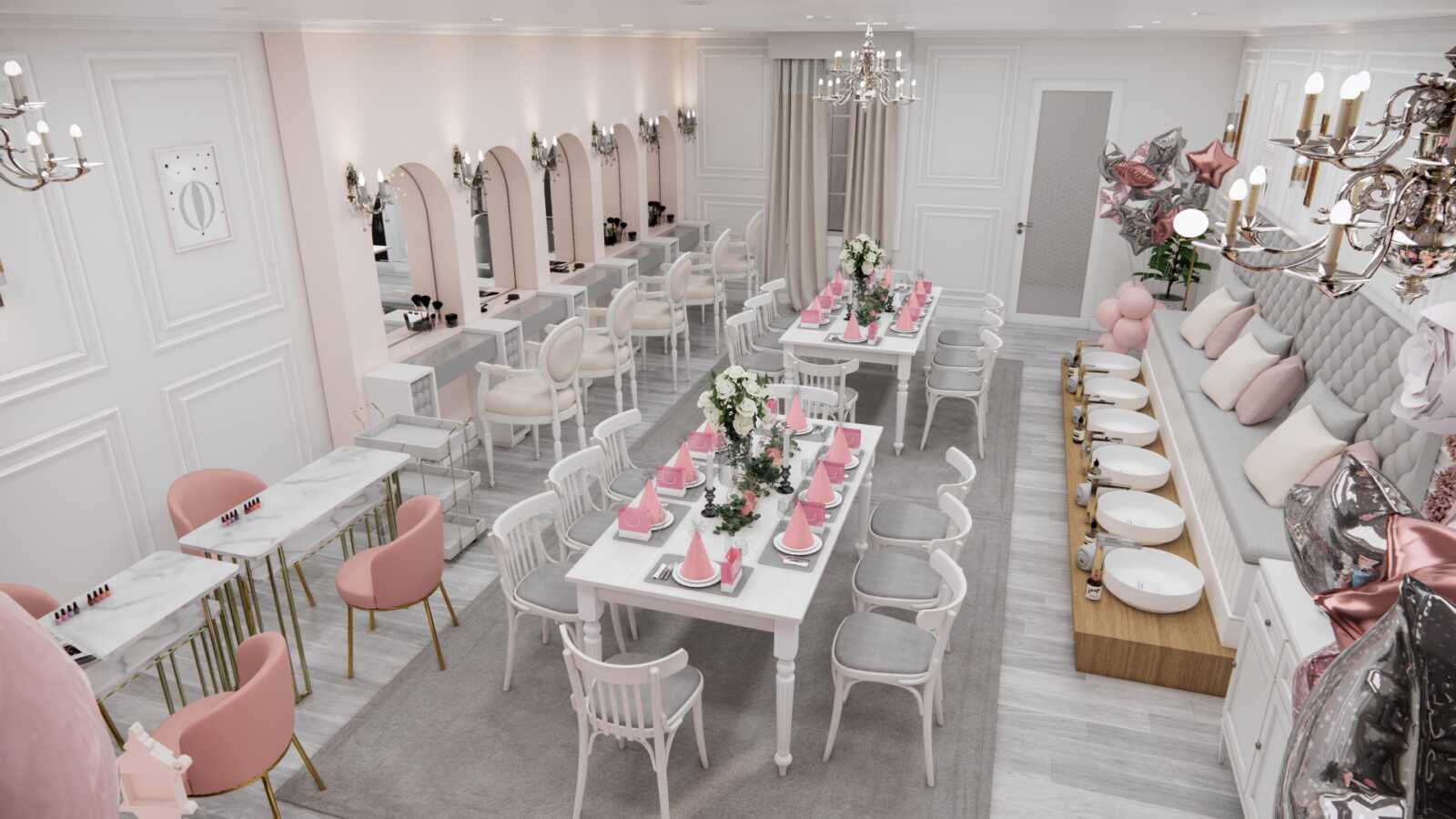 Opening Information for BubbleGum Kids Spa & Tea Party Venue - The MoCo ...