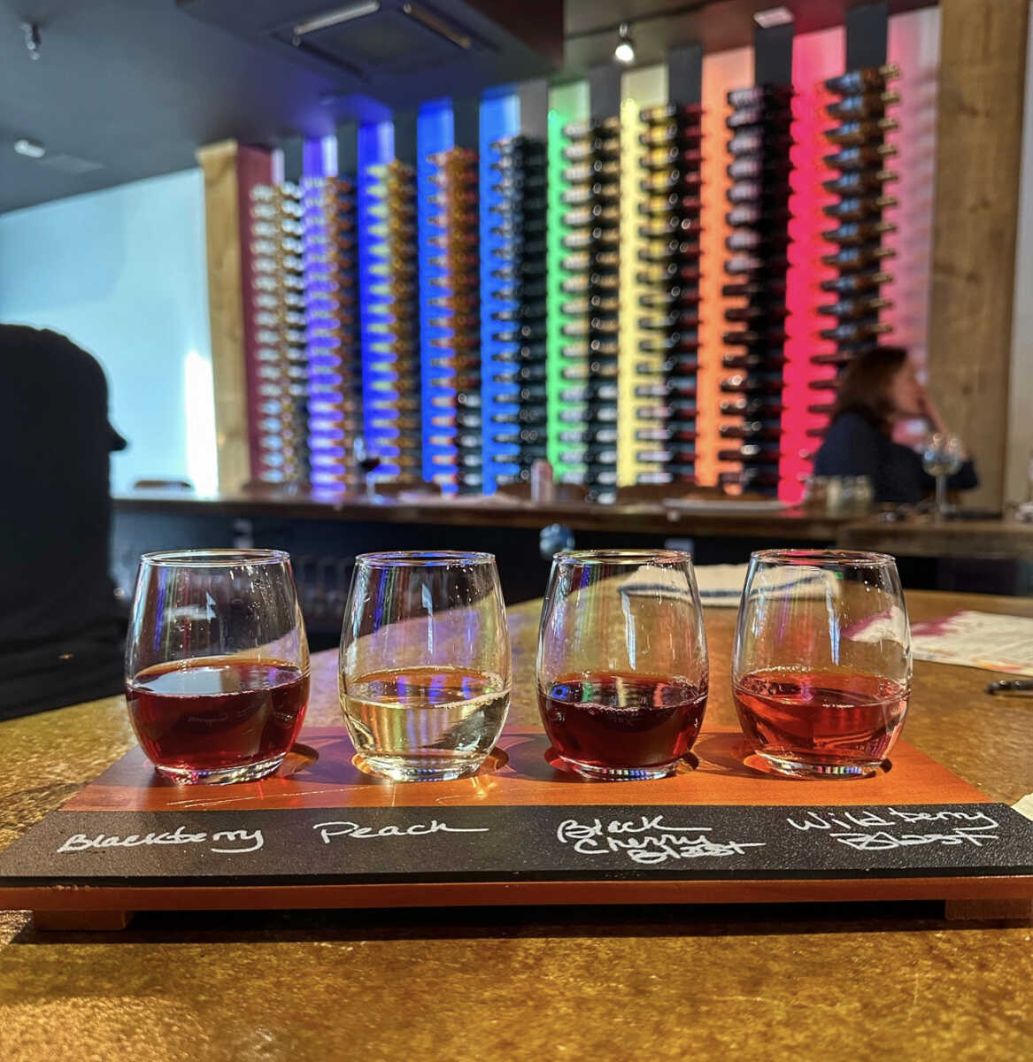 First Look at Olney Winery; Now Open in Ashton - The MoCo Show