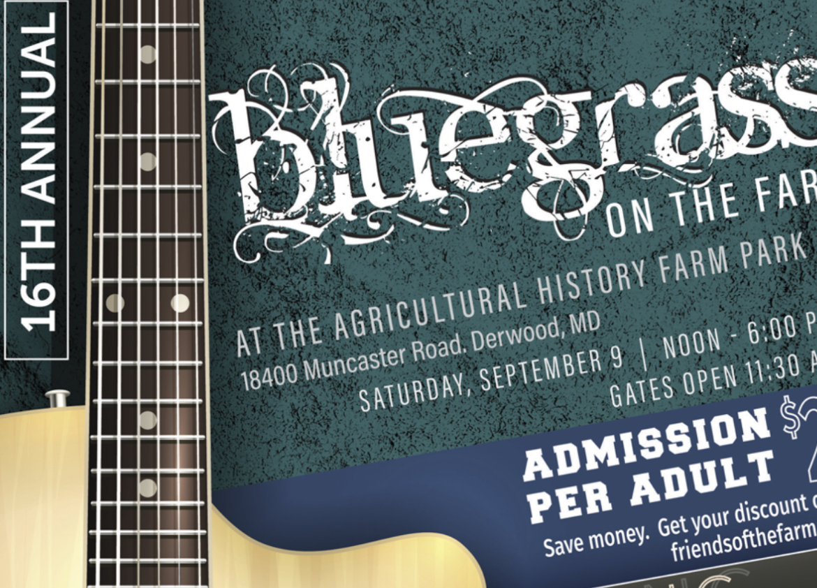 16th Annual ‘Bluegrass on the Farm’ Festival in Derwood Will Feature ...