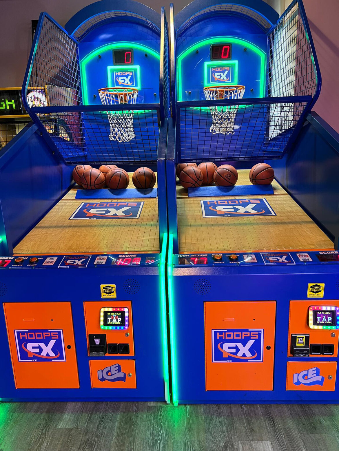 Quincy’s Uptown Adds Arcade; Damascus and Gaithersburg Locations to ...