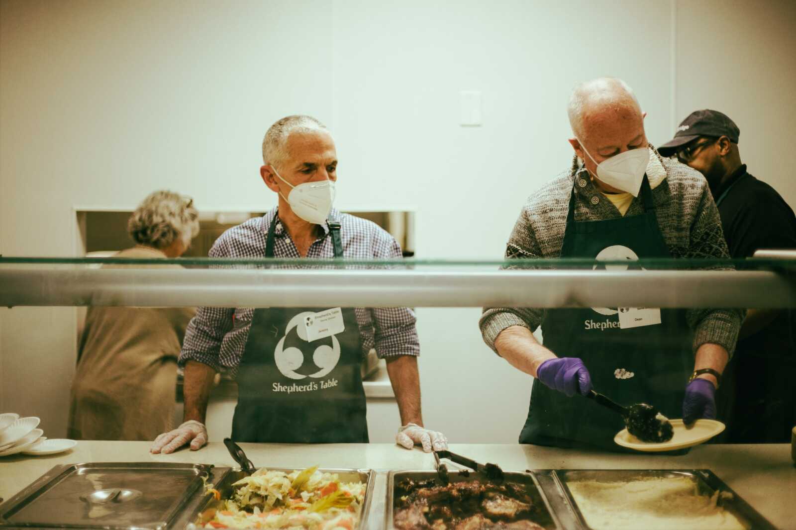 Shepherd’s Table Commemorates 40 Years of Feeding our Neighbors in Need ...