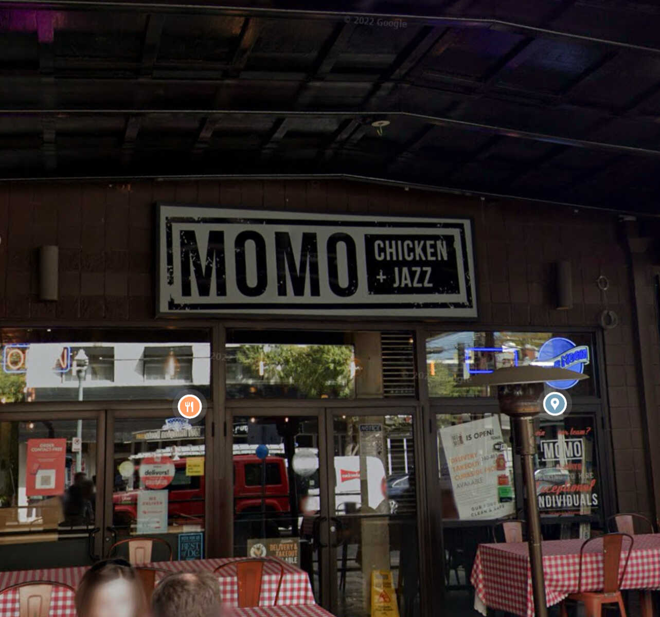 Momo Chicken & Grill Has Closed its Bethesda Restaurant Permanently ...