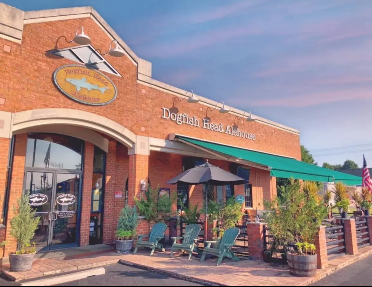 Dogfish Head Alehouse to Close Fairfax Location Permanently ...