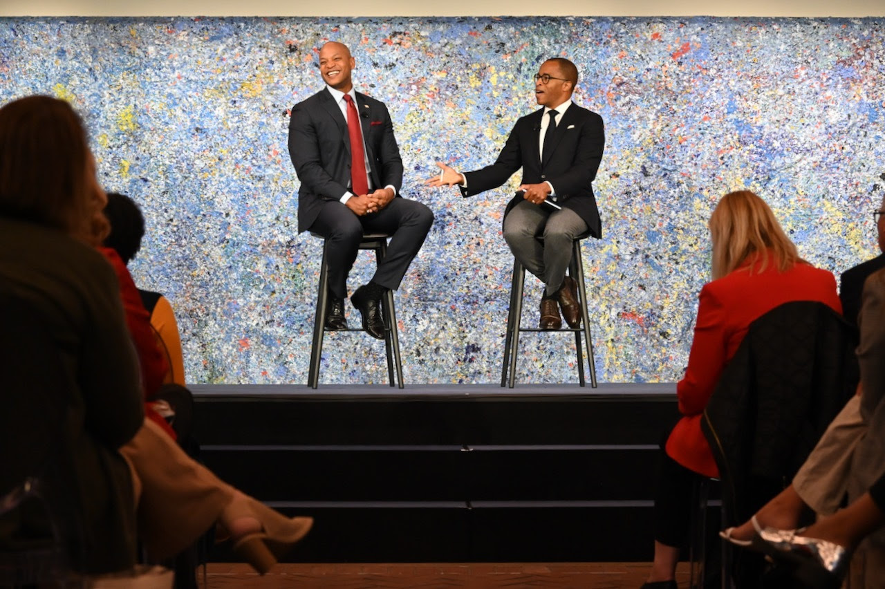 Governor Wes Moore Shares Vision for Inclusive, Equitable, and ...