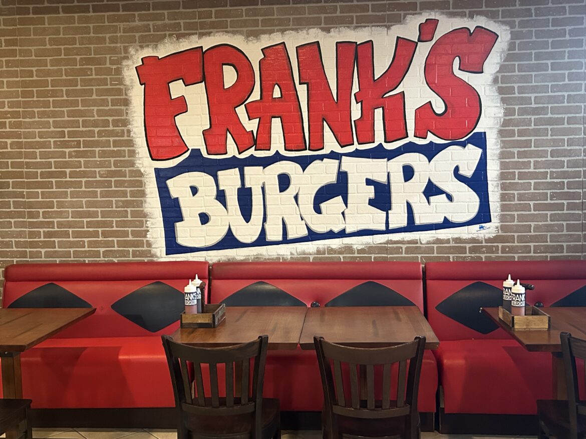 Frank's Burgers to Open New Location This Weekend, District Bistro to ...