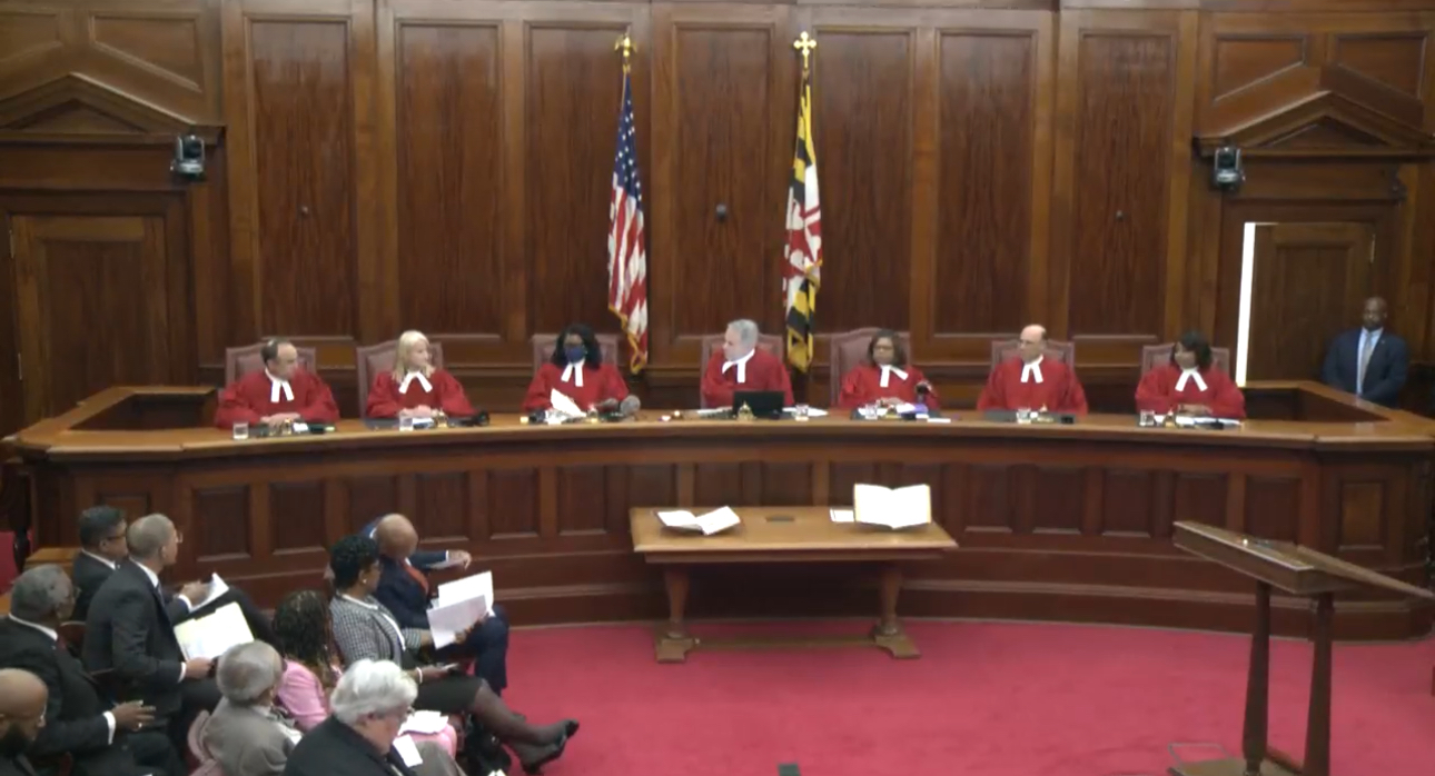 Edward Garrison Draper Posthumously Admitted to Maryland Bar 166 Years ...