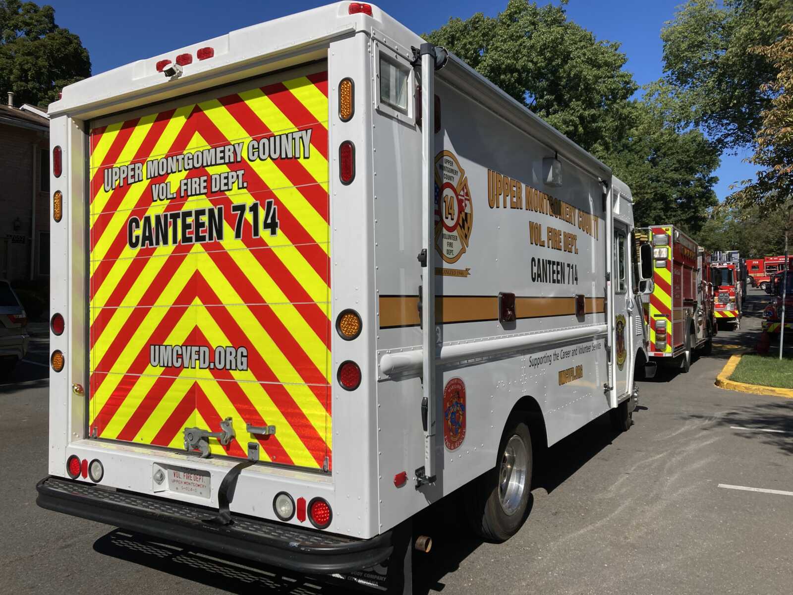 Police Discover Dead Body After Responding to Vehicle Fire in ...