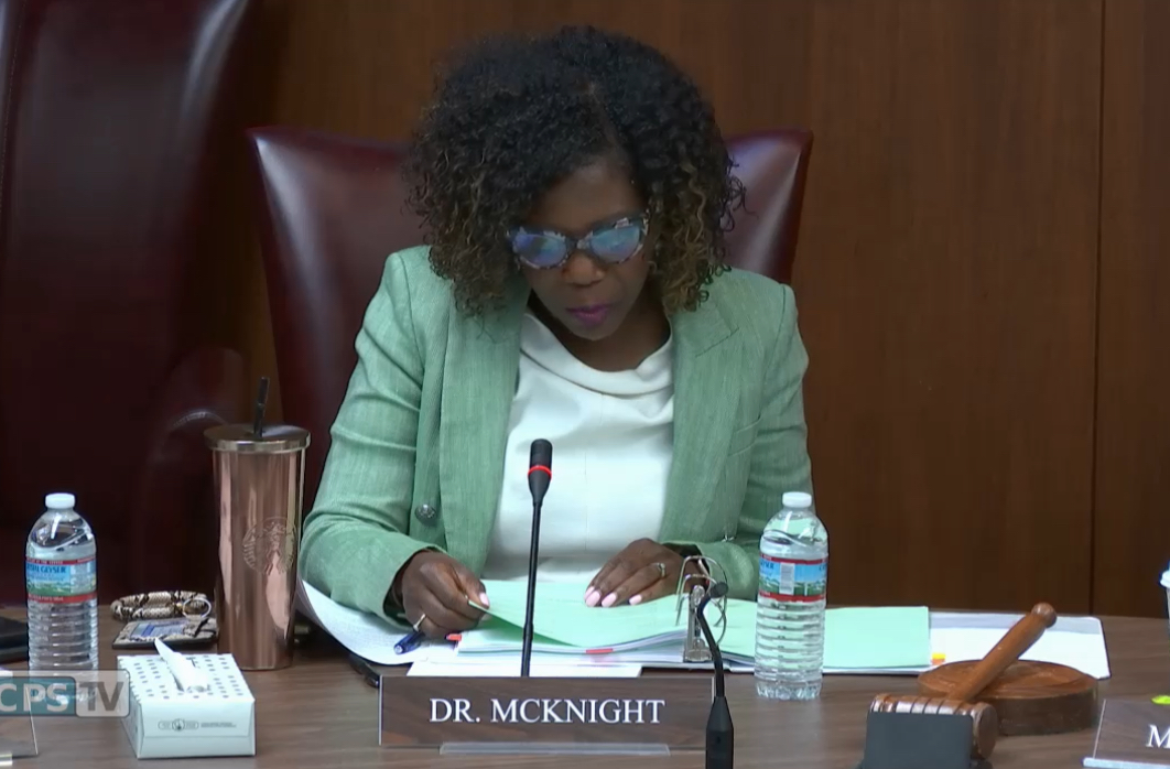 Remarks from MCPS Superintendent Dr. Monifa B. McKnight on Need for ...