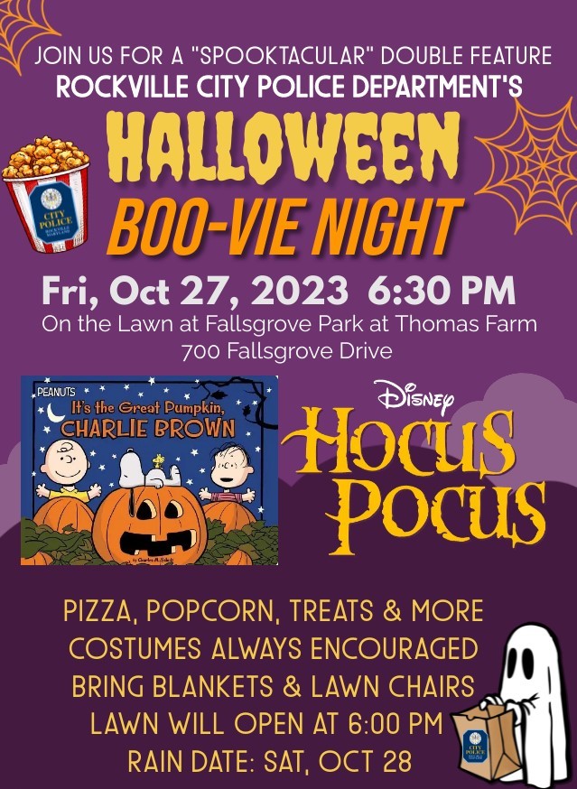 Five Free Fall Events This Weekend in MoCo - The MoCo Show