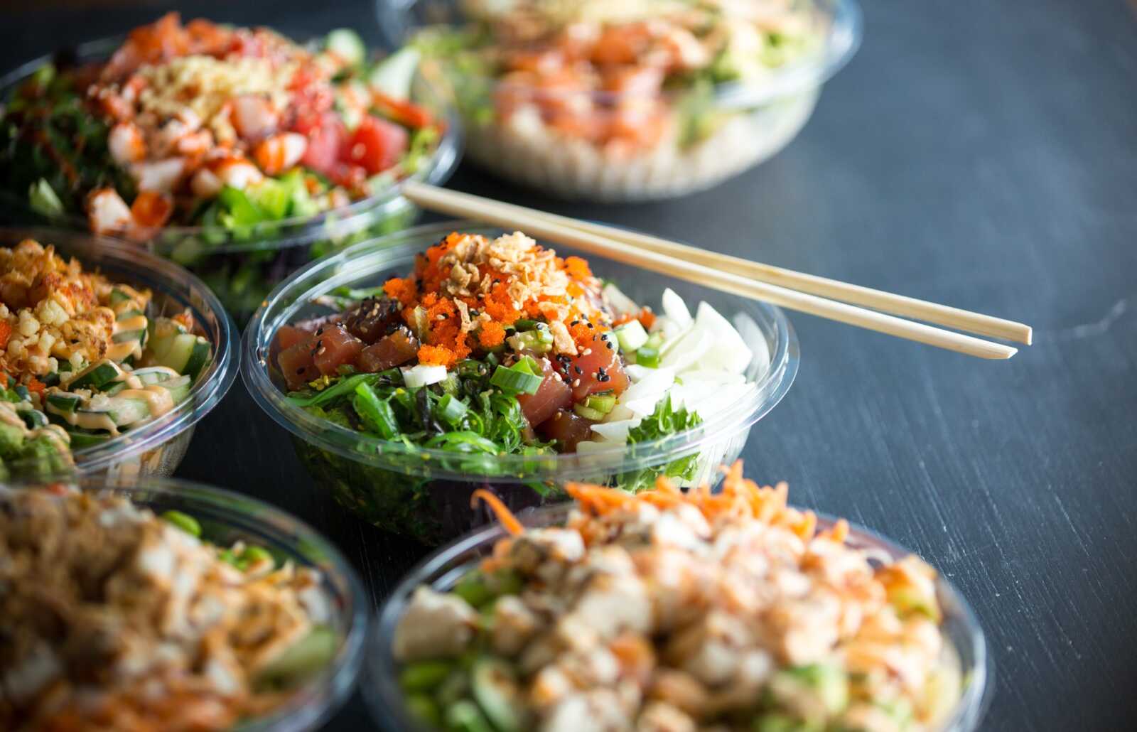 DMV's First Poke Bros Now Open - The MoCo Show