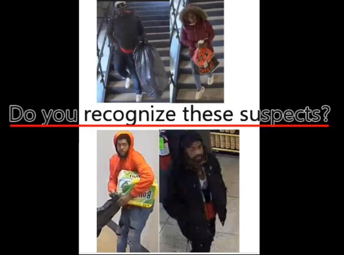 Detectives Investigate Armed Robbery of Amazon Fresh; Surveillance ...