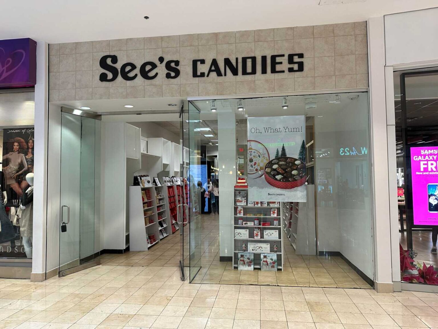 See’s Candies Now Open in Montgomery Mall - The MoCo Show