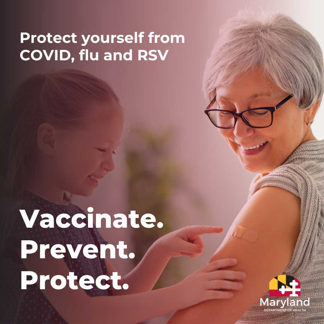 Maryland Department of Health Expands Statewide Public Awareness ...