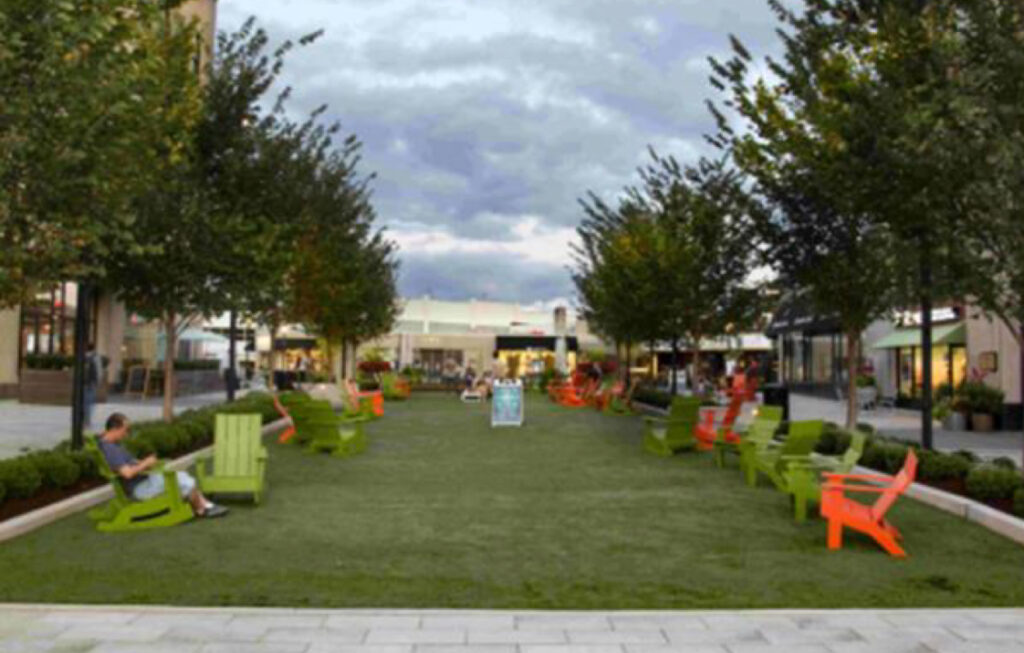 Loehmann’s Plaza Redevelopment Sketch Plan Goes to Planning Board on ...