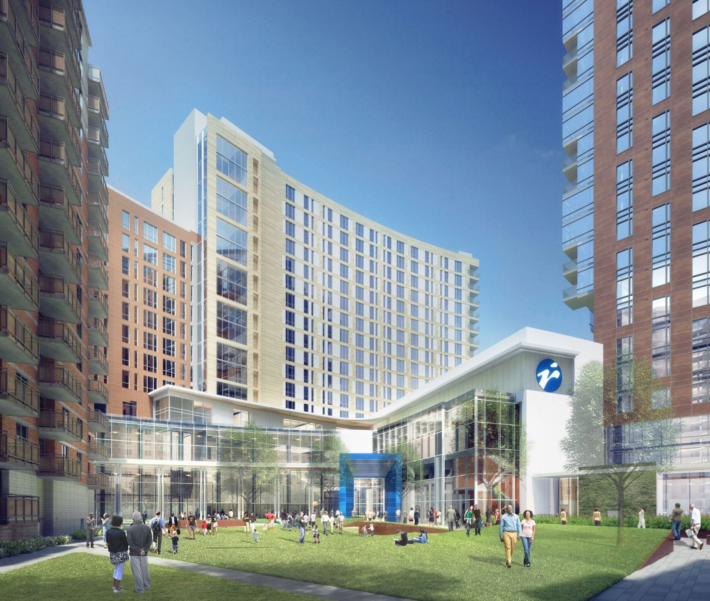 Progress at Upcoming 120,000 SF Recreation and Aquatic Center - The ...