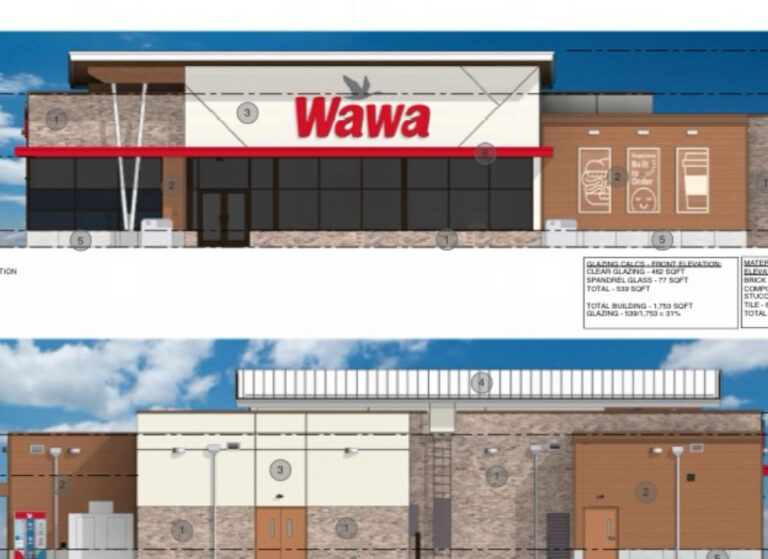 Wawa Submits Plans for Second Montgomery County Location - The MoCo Show