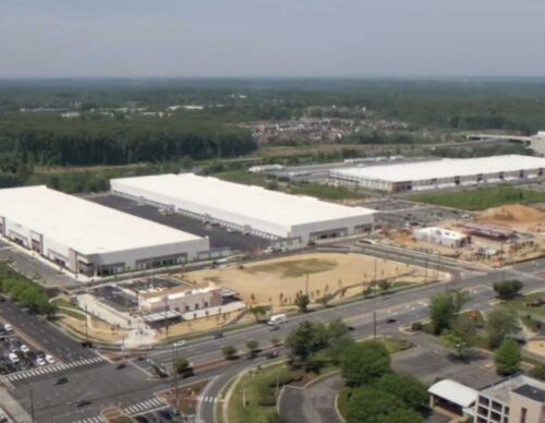 AstraZeneca Signs 198,000 SF Full-Building Lease at 700 Progress Way in ...