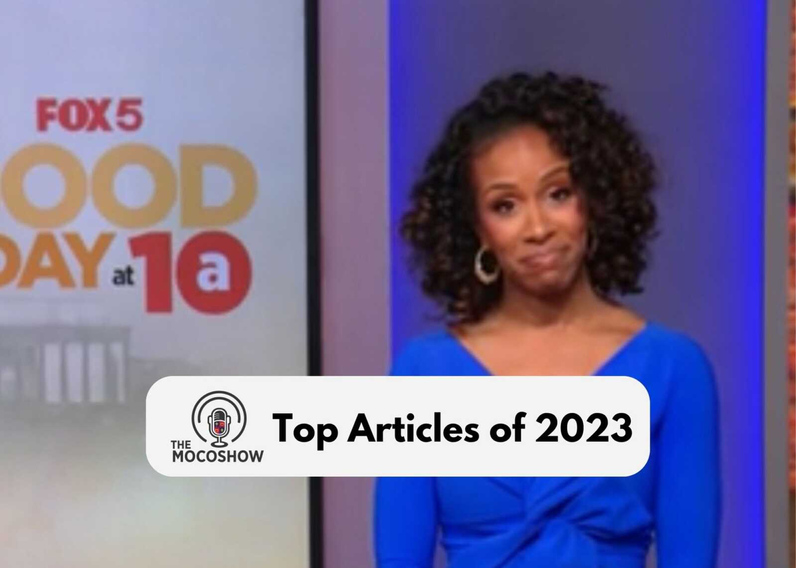Top Articles of 2023: Jeannette Reyes Leaves FOX5 After Three Years ...