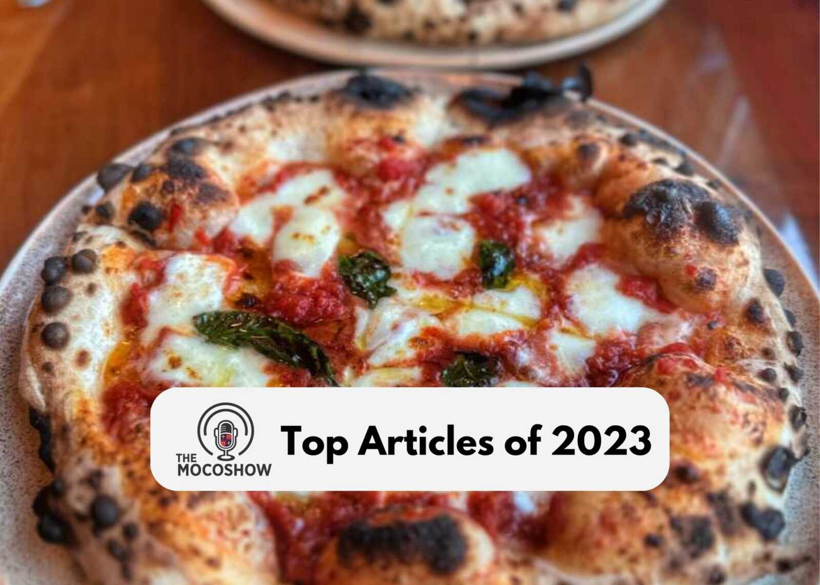 Top Articles of 2023: This MoCo Restaurant is Open 16 Hours Per Week ...