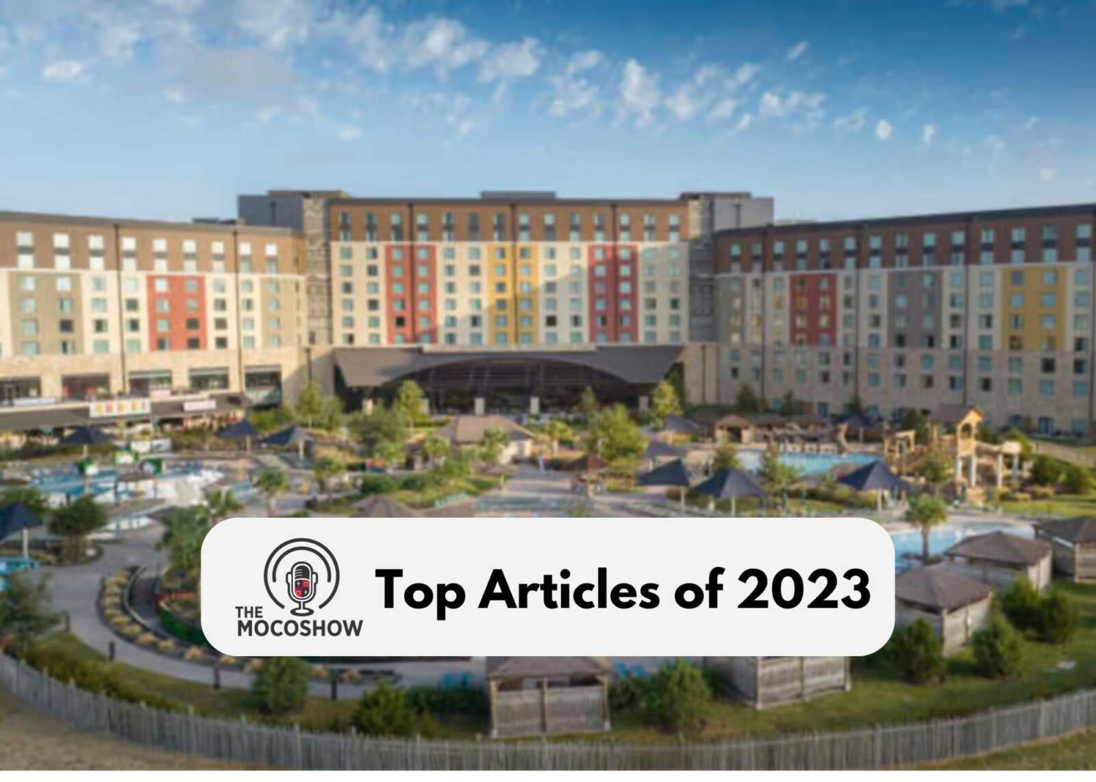 Top Articles of 2023: 1.38 Million SF Waterpark/Resort Breaks Ground ...