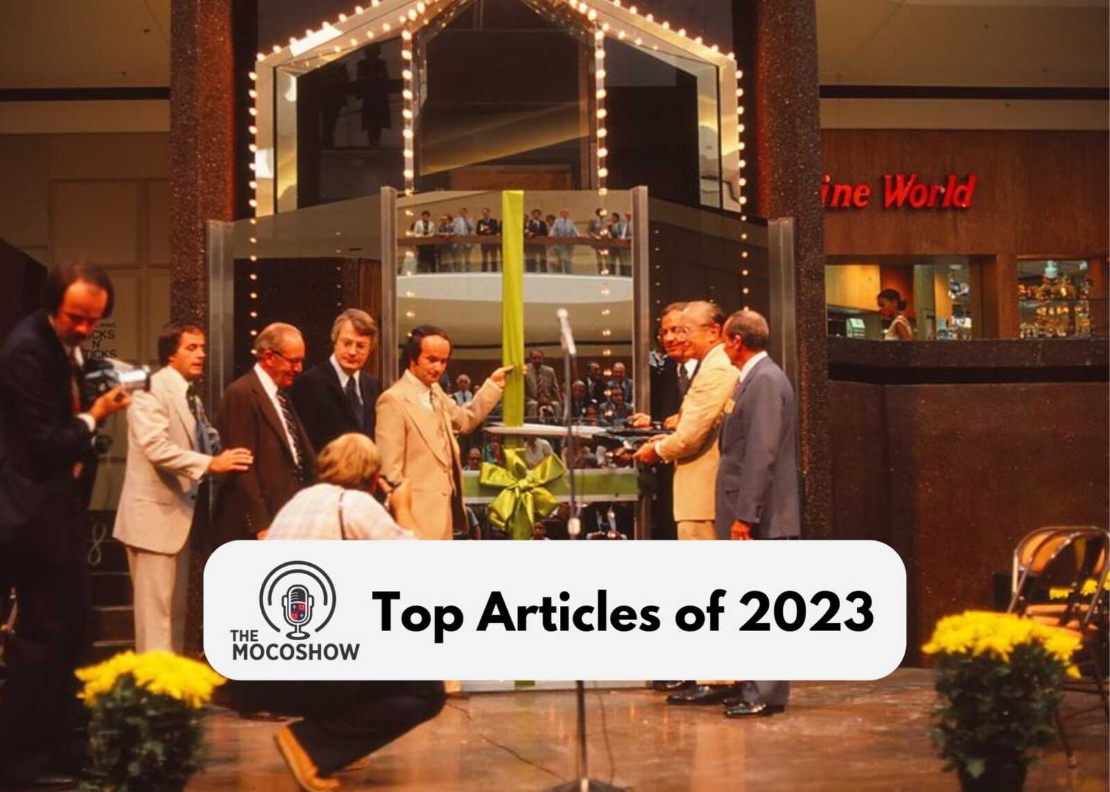 Top Articles of 2023: Lakeforest Mall Closes in March after Almost 45 ...