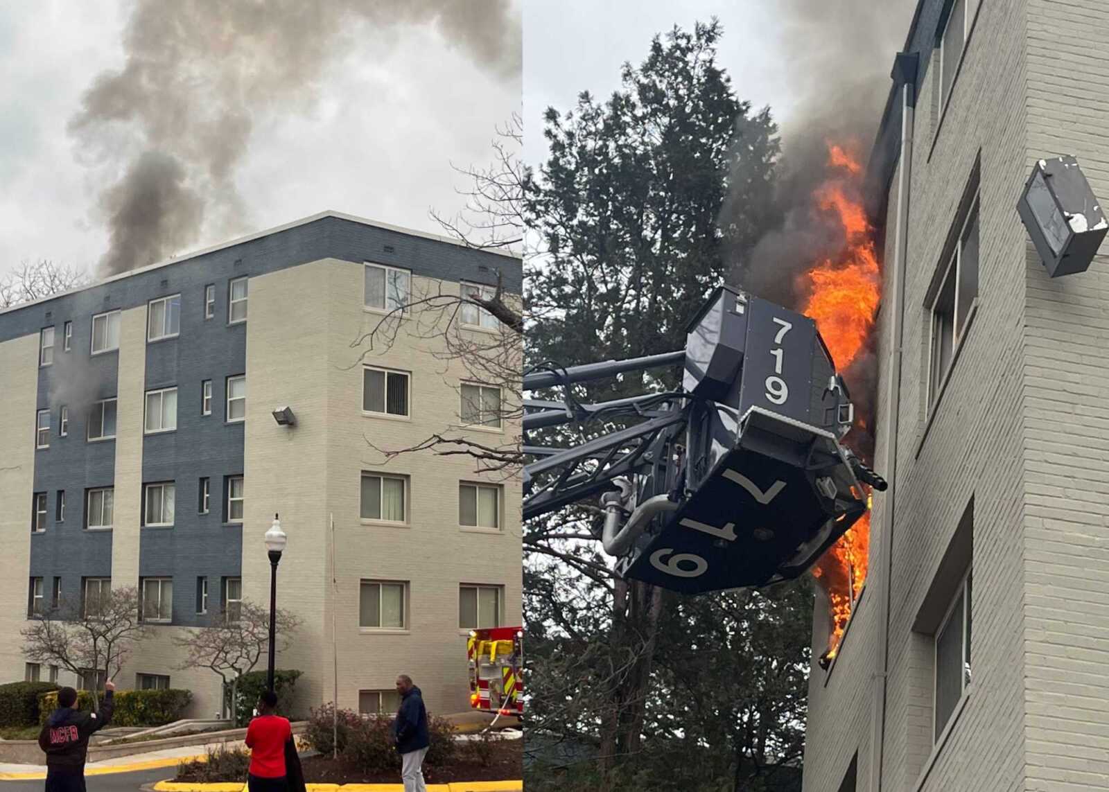 Fire Caused by Overheating Cell Phone Charger Displaces Four Families ...