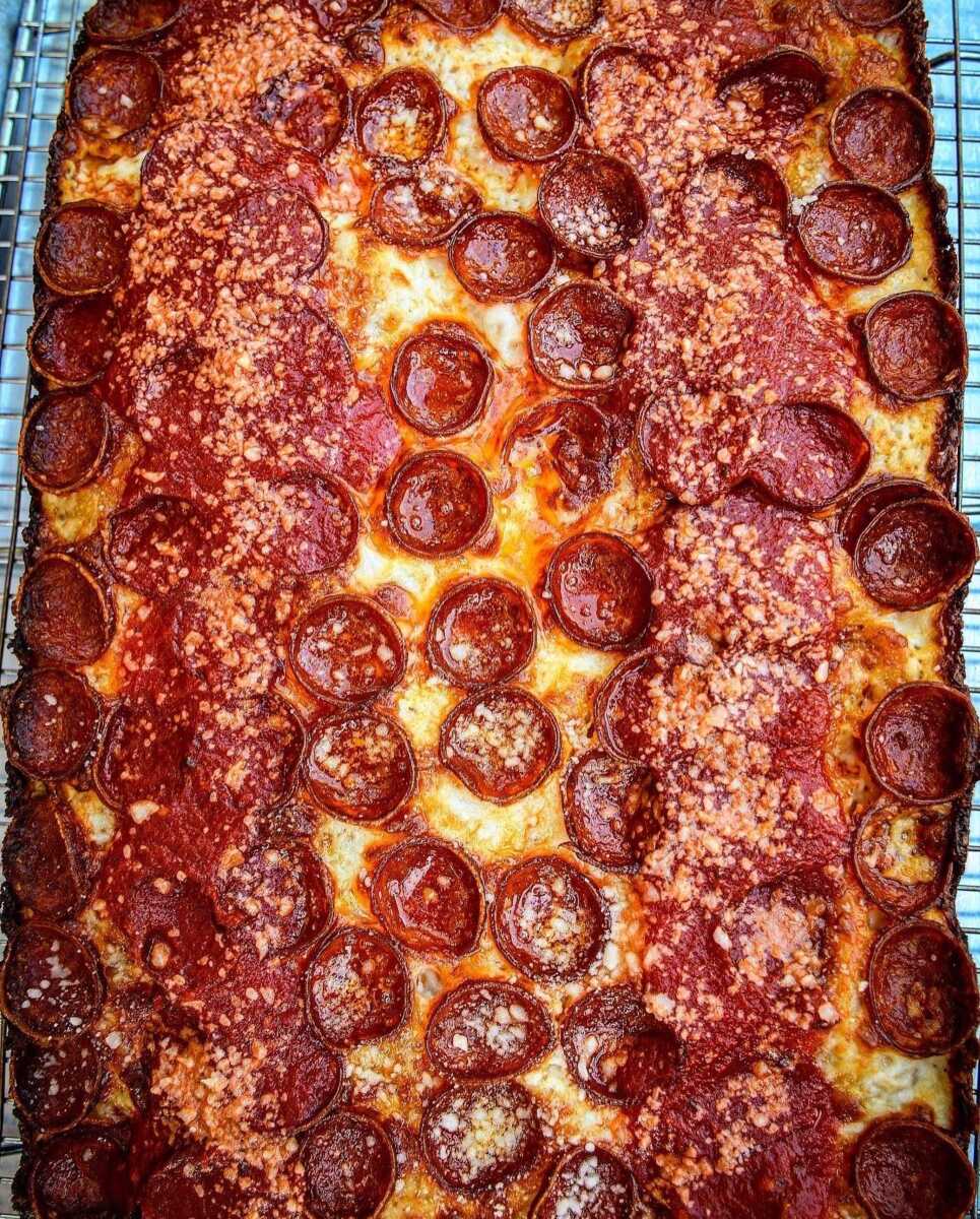 Underground Pizza Co. Adds Beer and Wine to Menu - The MoCo Show