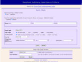 New MD Case Search Website Launches February 5 - The MoCo Show