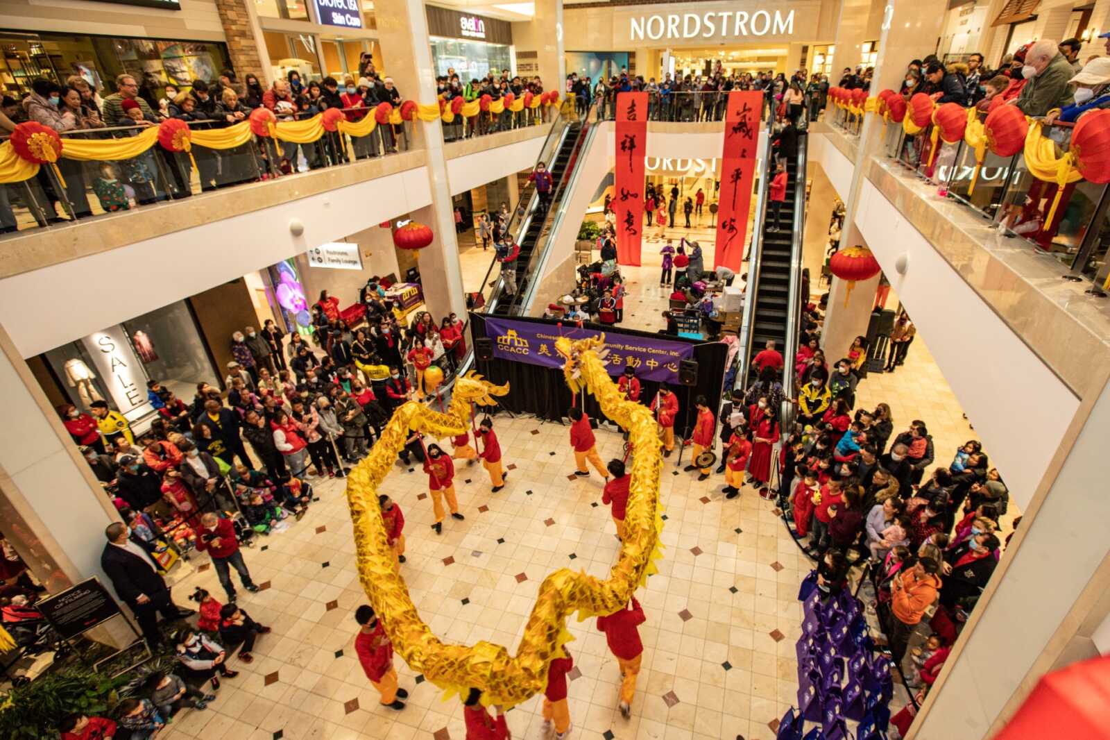 Montgomery Mall to Celebrate the Year of the Dragon with Traditional ...