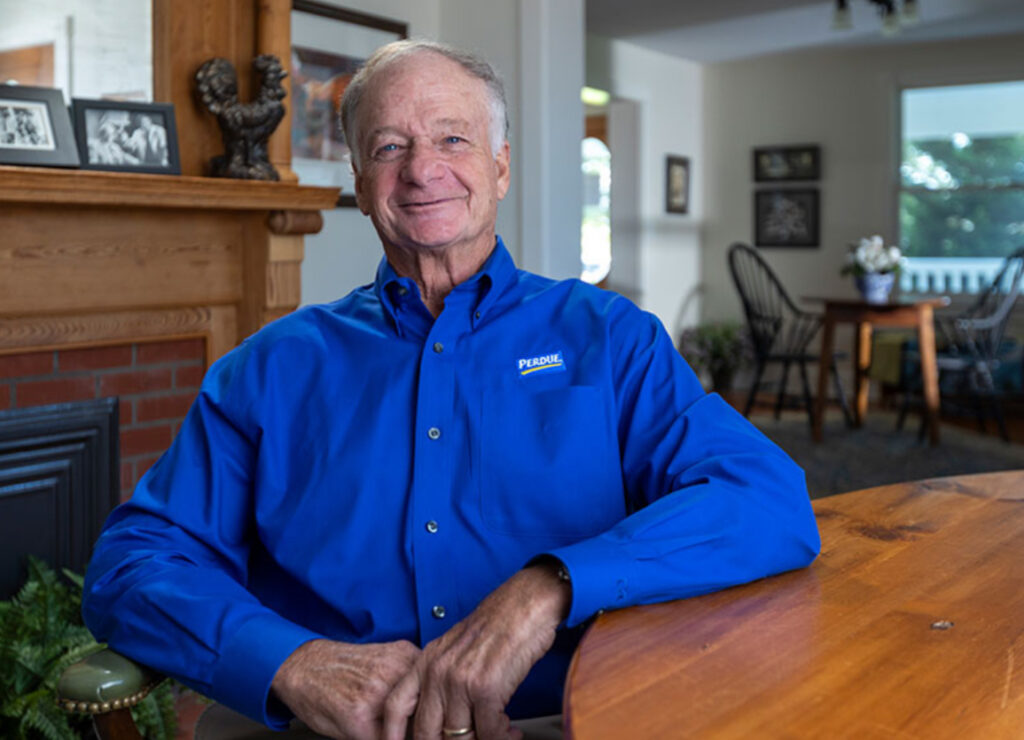 Jim Perdue of Maryland-Based Perdue Chicken Receives Lifetime ...
