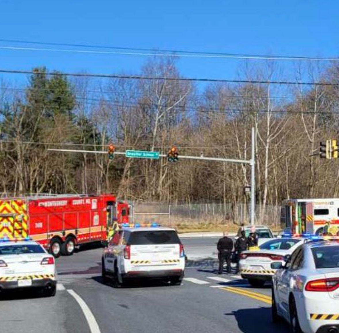 Police Continue to Investigate Fatal Collision Involving Motorcycle in ...