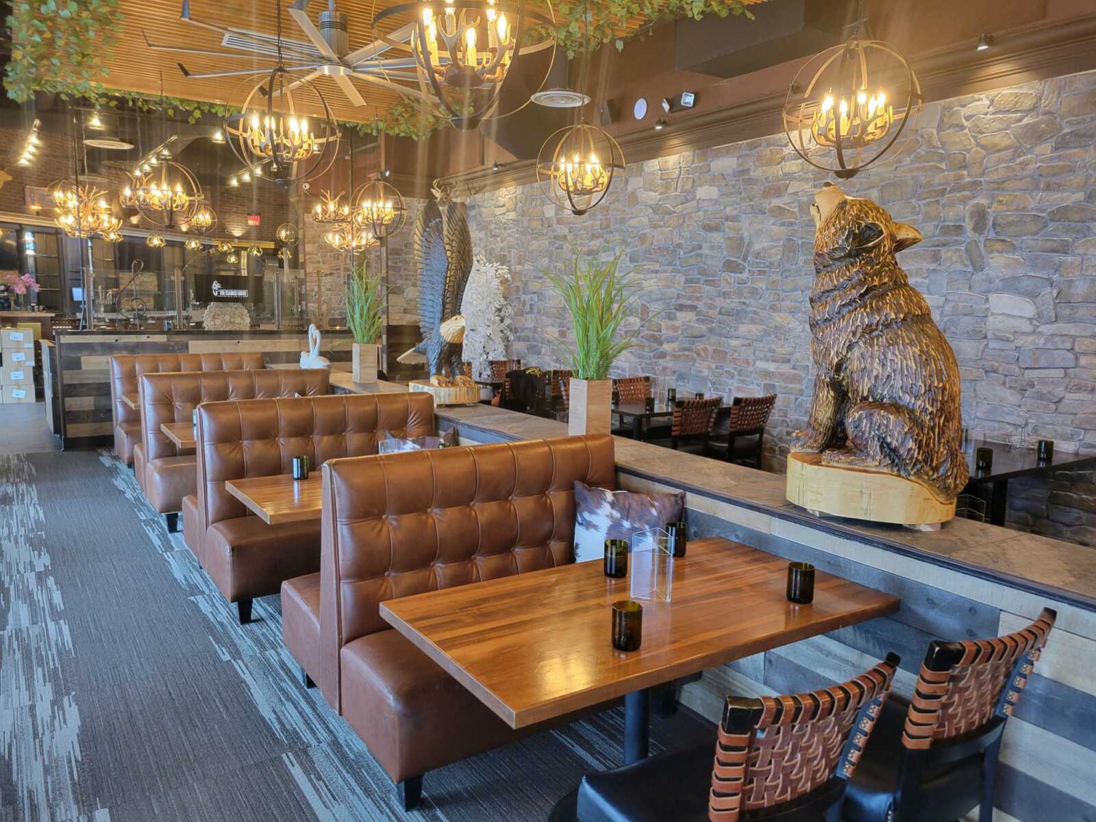 Opening Information for The Clarks Lodge - The MoCo Show