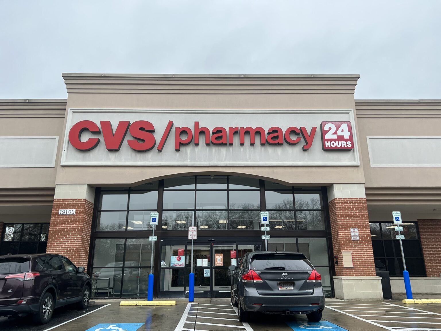Deceased Male Found Near CVS; No Foul Play Suspected - The MoCo Show