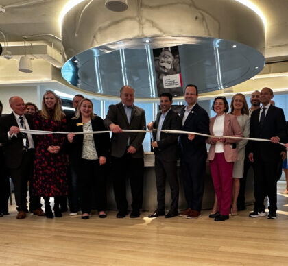 Sodexo Opens its New Headquarters At Pike & Rose - The MoCo Show
