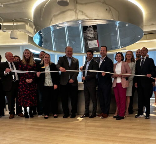Sodexo Opens its New Headquarters At Pike & Rose - The MoCo Show