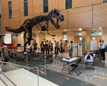 33rd Annual Rockville Science Day Takes Place on April 21 - The MoCo Show
