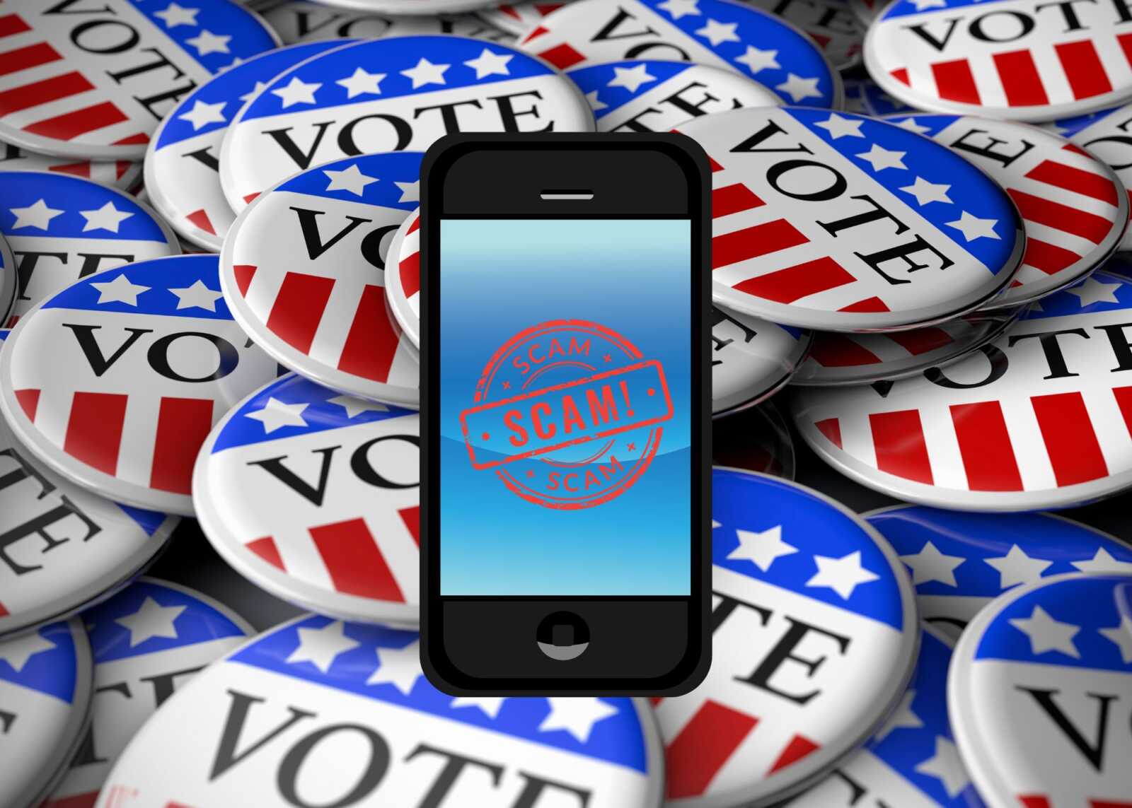 Alert Issued Warning of Scam Election Calls - The MoCo Show