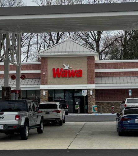 Eight Arrested at Wawa in Connection with Organized Crime Burglary Ring ...