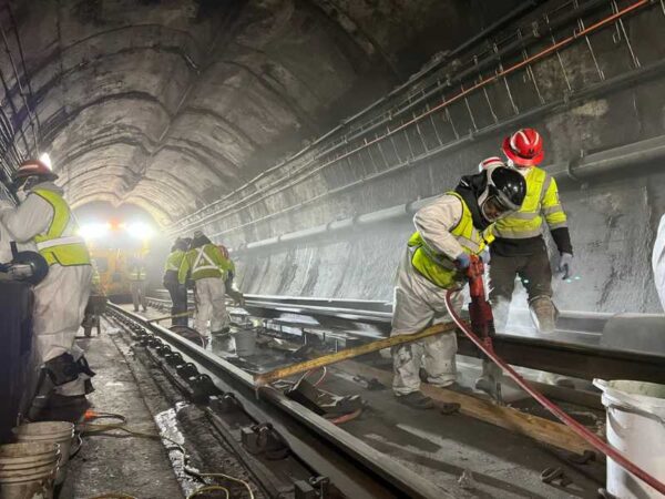 Portion of Red Line to Shut Down for Two Months in Summer 2026 - The ...