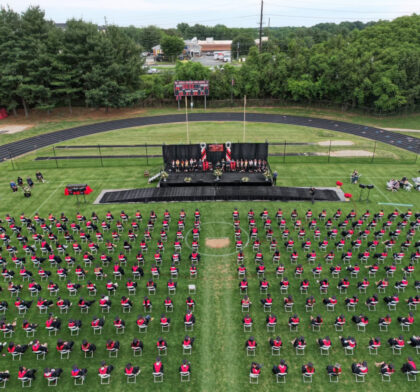 2024 MCPS High School Graduation Schedule - The MoCo Show