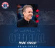 Wizards Officially Announce Brian Keefe as the 26th Head Coach in ...