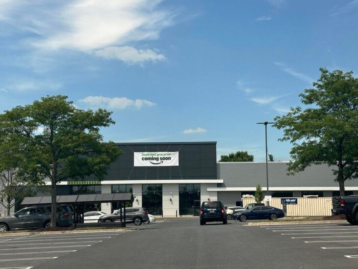 Amazon Fresh Shady Grove