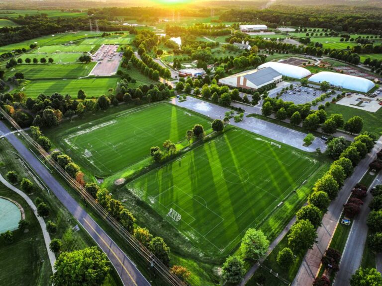 Maryland Has a 24-Field Soccer Complex “Maryland SoccerPlex” - The MoCo ...