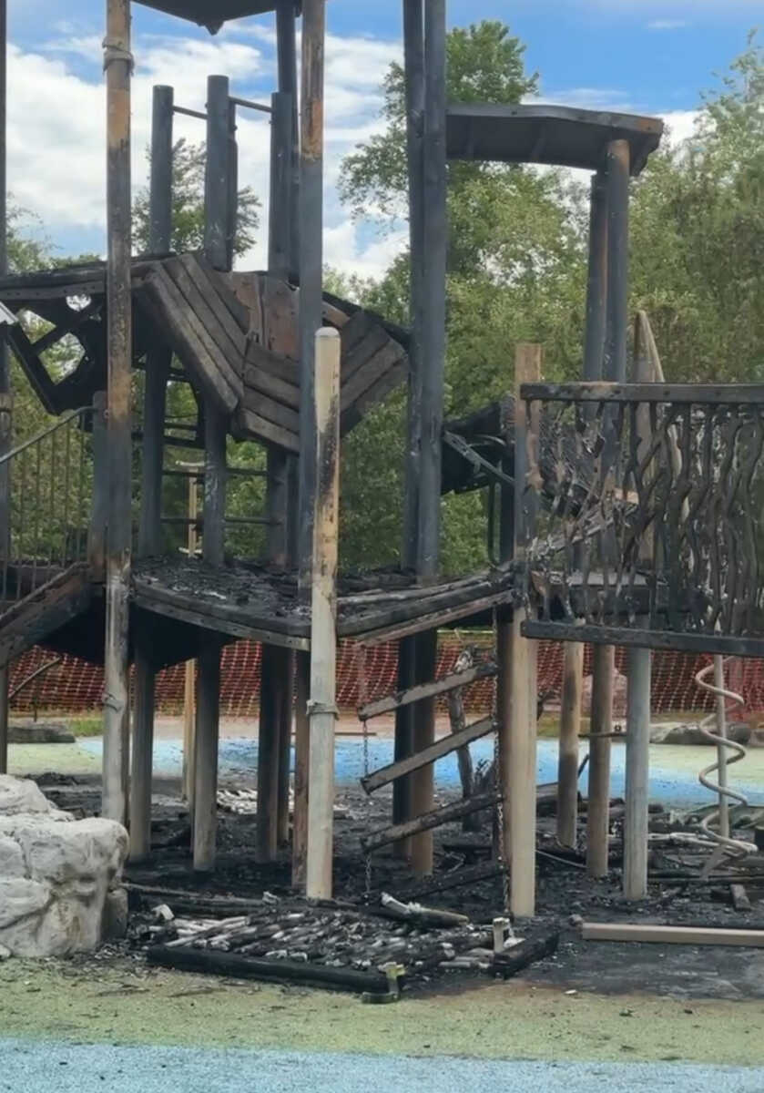 Funds Being Raised For Greenbriar Park Rebuild Following $1 Million in ...