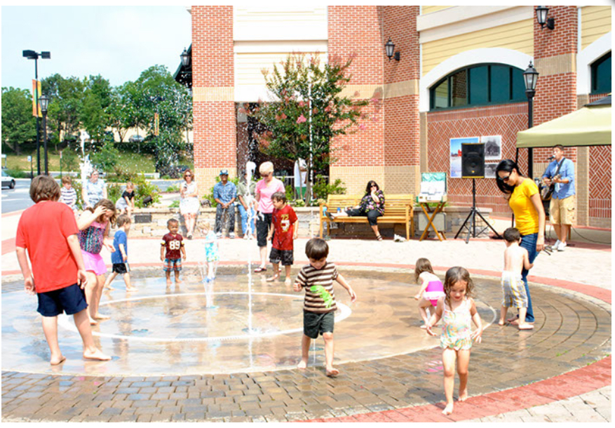 Six Free Splash Pads to Beat the Heat - The MoCo Show