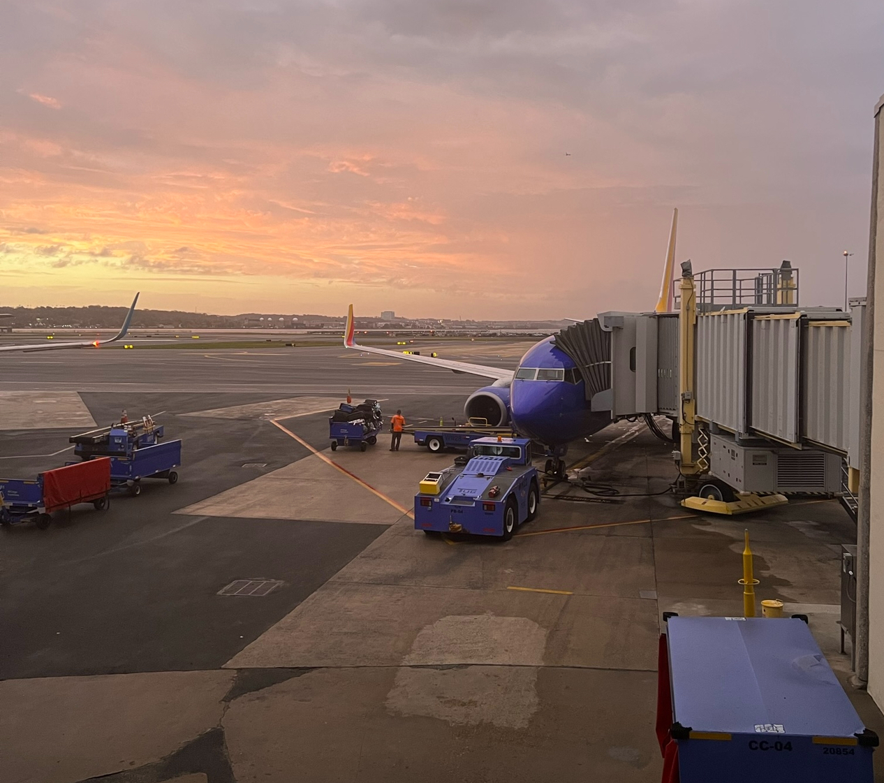 Some Airlines Issue Travel Advisory For Flights Traveling To/From the ...