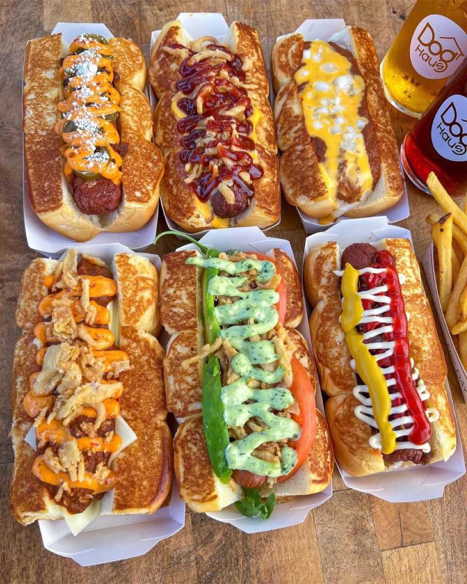 Where to Get Your Wieners on National Hot Dog Day - The MoCo Show