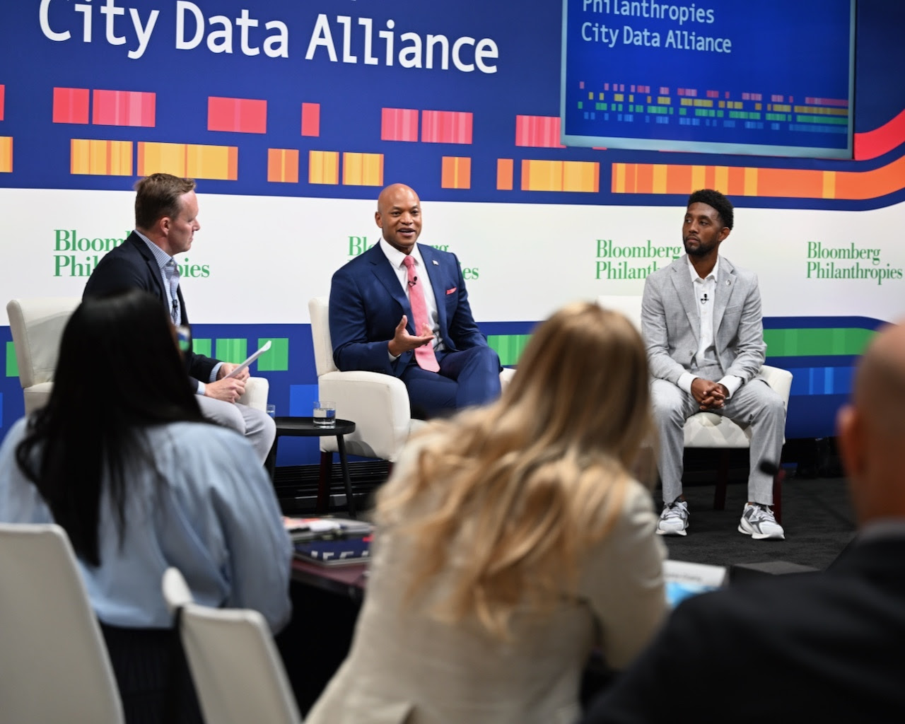 Governor Wes Moore and Bloomberg Philanthropies Launch State Innovation ...