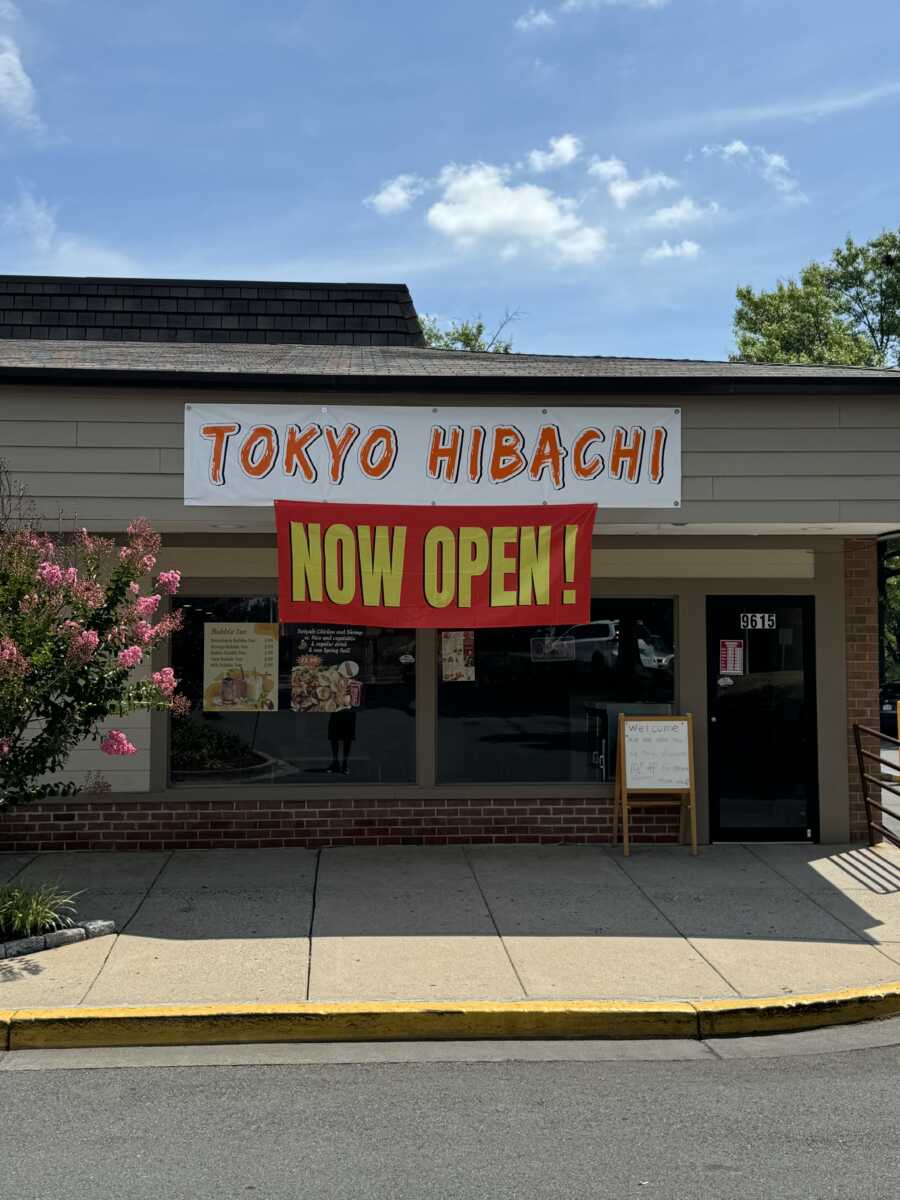 Tokyo Hibachi (Formerly Nori Japan in Lakeforest Mall) Now Open - The ...
